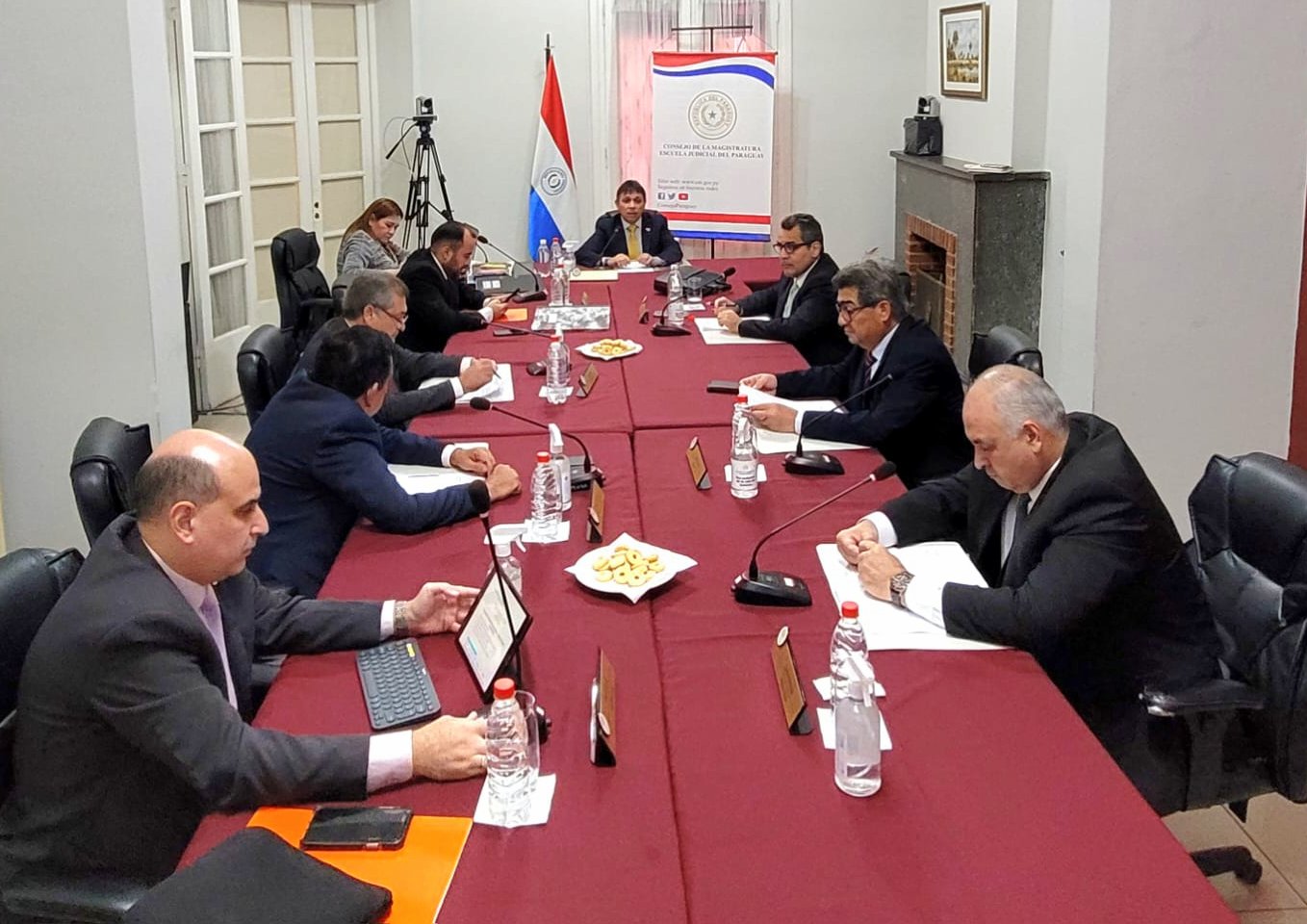 Terna de candidatos integrada para el cargo de Defensor Público Procurador del Trabajo de ...